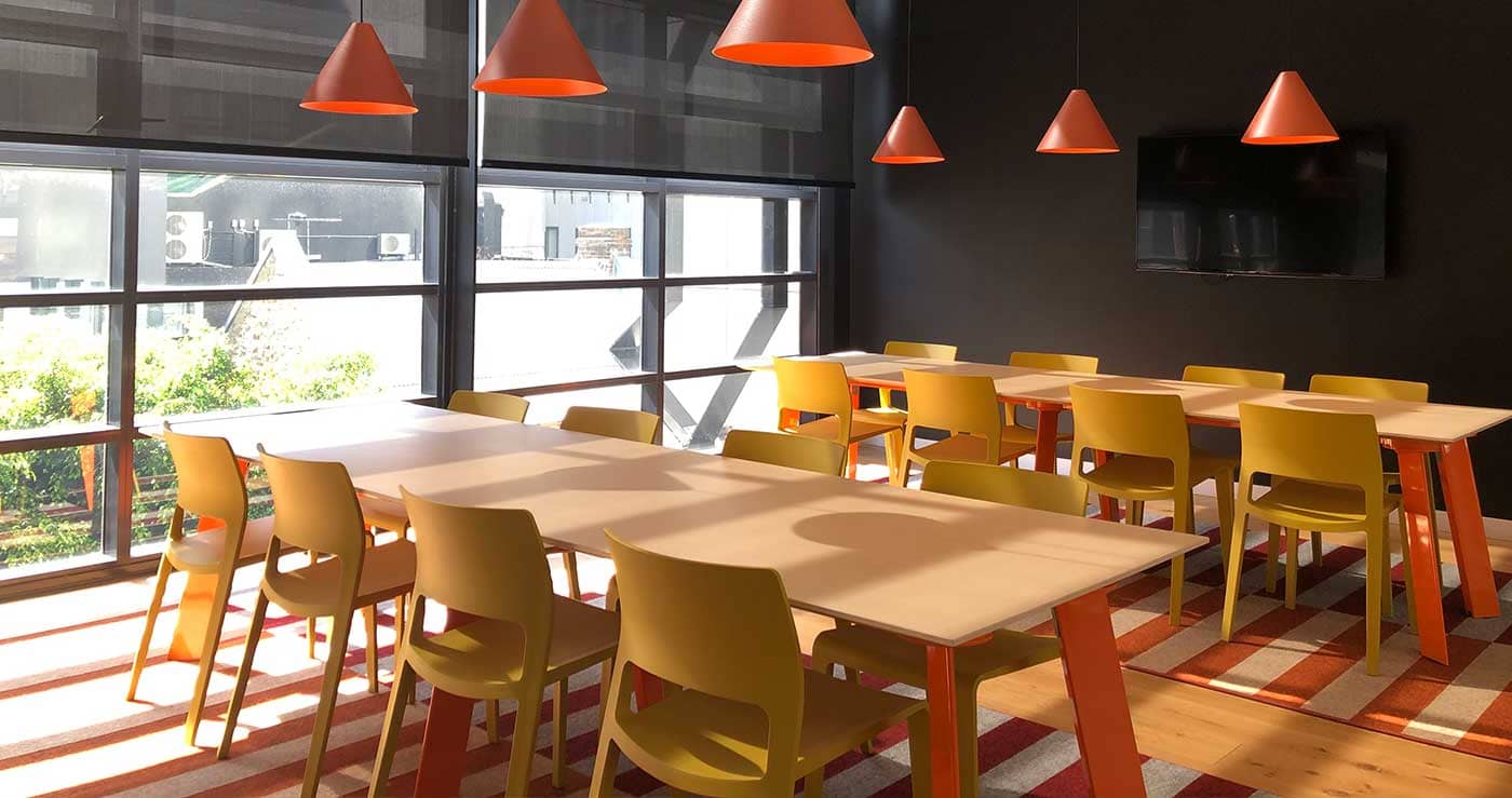 UNSW Student Accommodation - Iglu