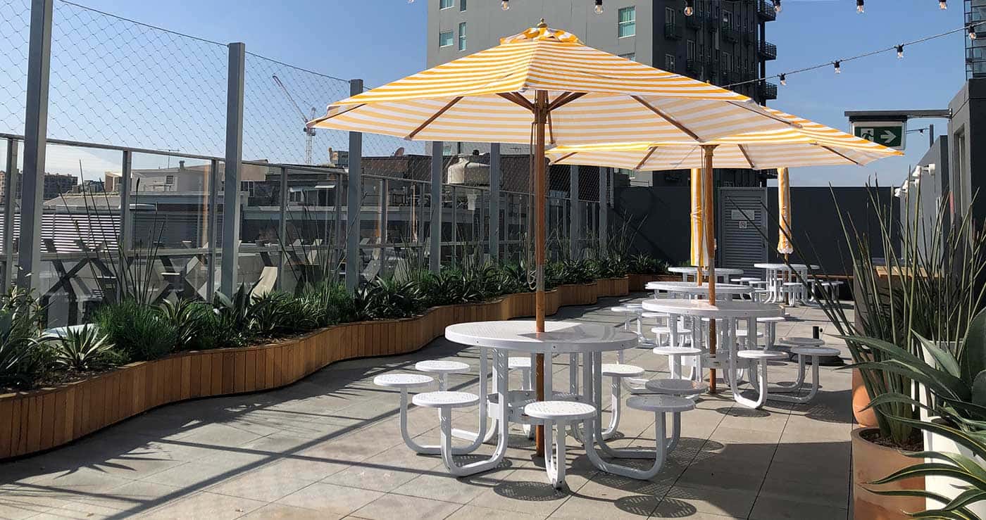 UNSW Student Accommodation - Iglu