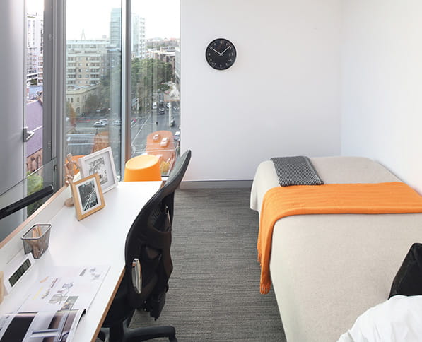 Student Accommodation Central Park - Sydney | Iglu