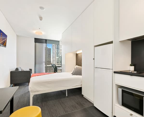Student Accommodation Central Park - Sydney | Iglu