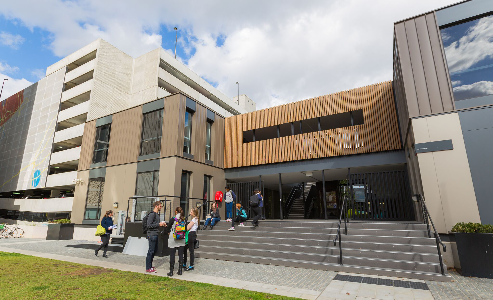 ACU Melbourne Student Accommodation - Iglu