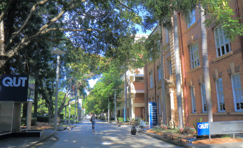 QUT Student Accommodation | Brisbane | Iglu