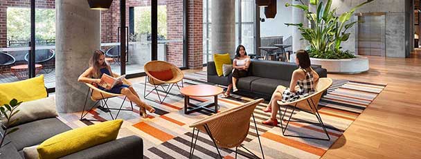 UTS Student Accommodation - Iglu