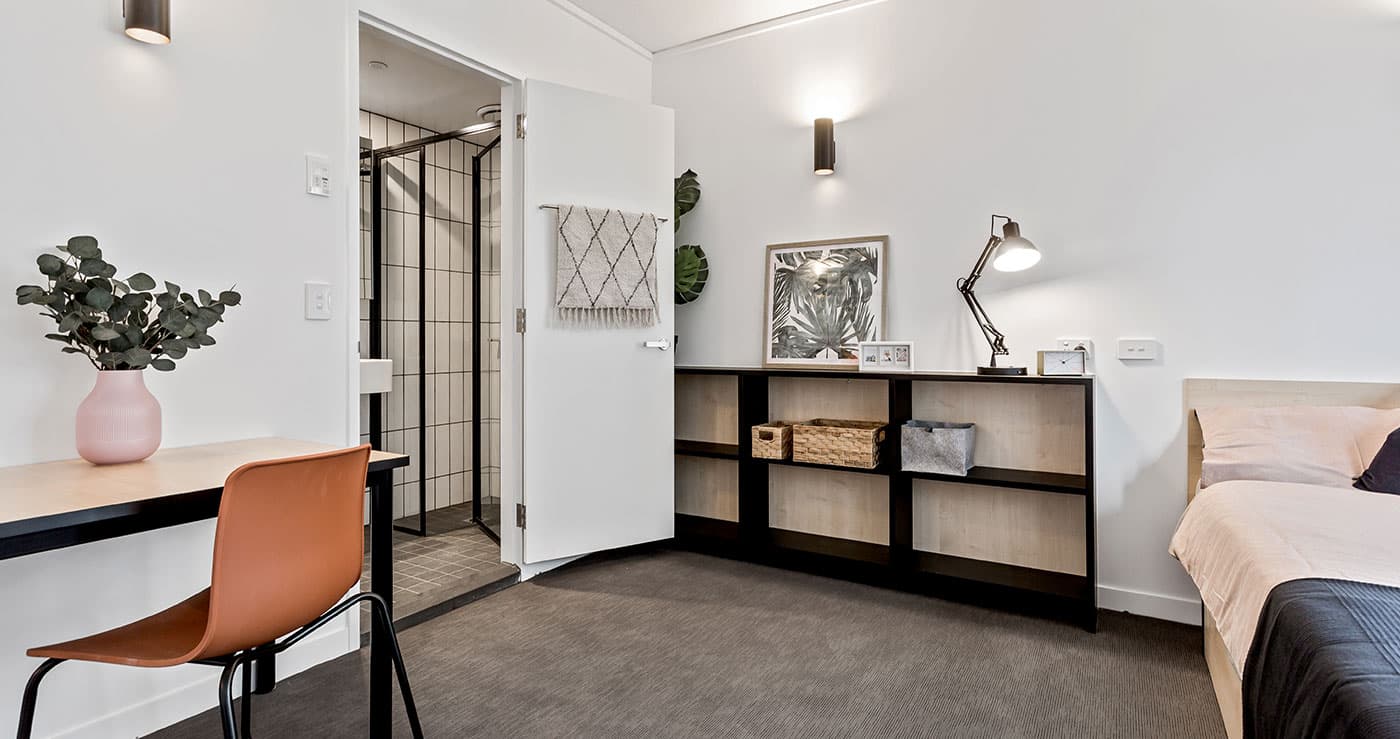 Premium Studio Apartment at Iglu South Yarra, Melbourne | Iglu