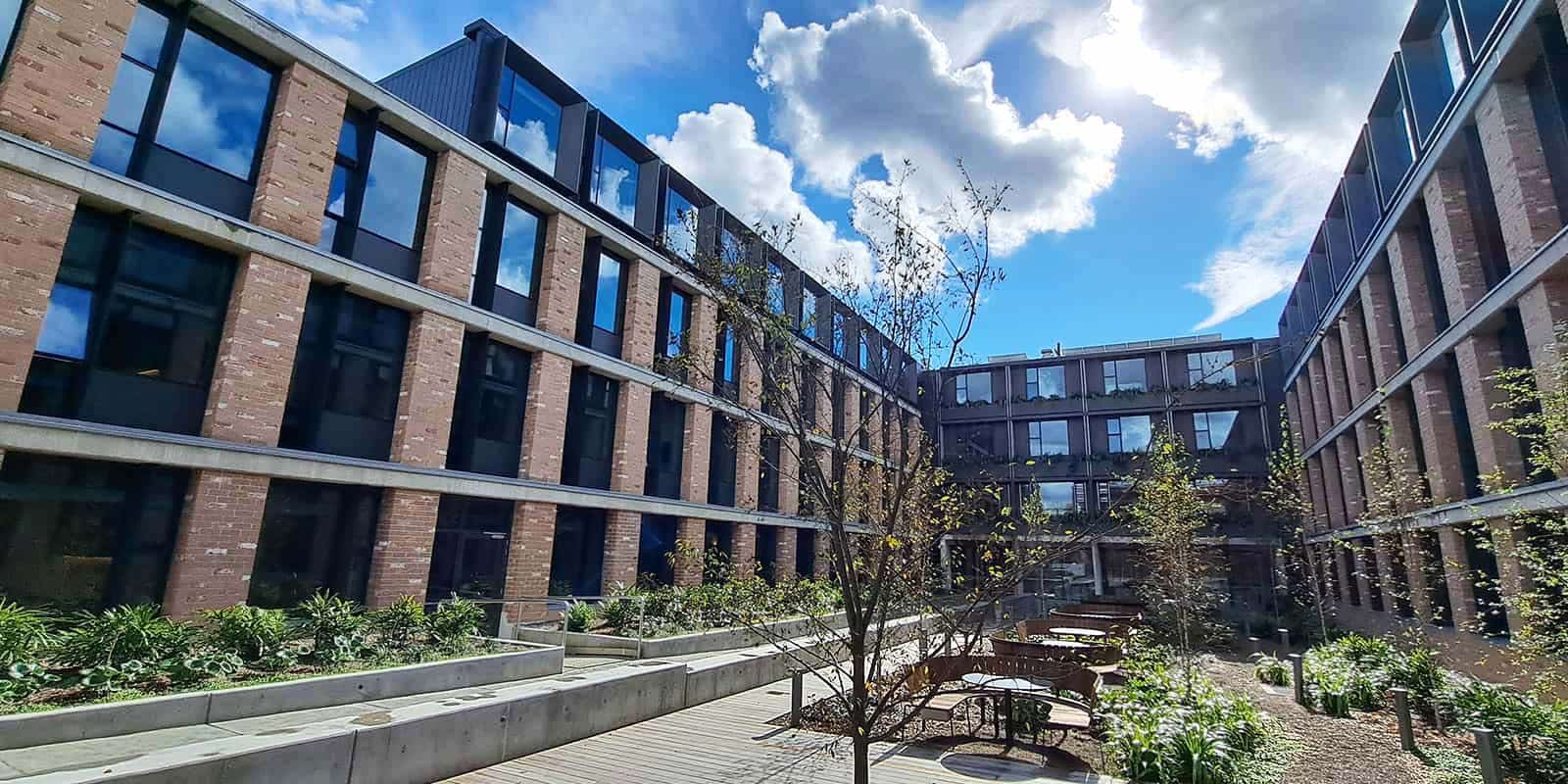 UNSW Student Accommodation - Iglu